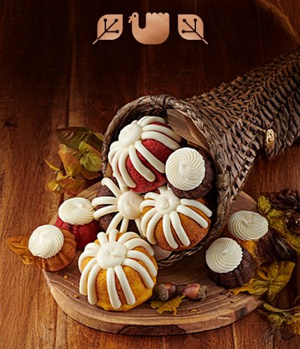 Handcrafted Celebration Cakes For Birthdays, Holidays, & More - Nothing ...