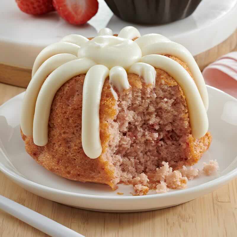 Handcrafted Celebration Cakes For Birthdays, Holidays, & More - Nothing ...