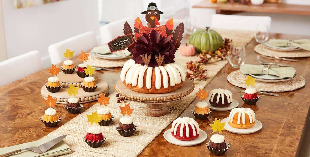 Shop Our Cakes by Occasion - Nothing Bundt Cakes