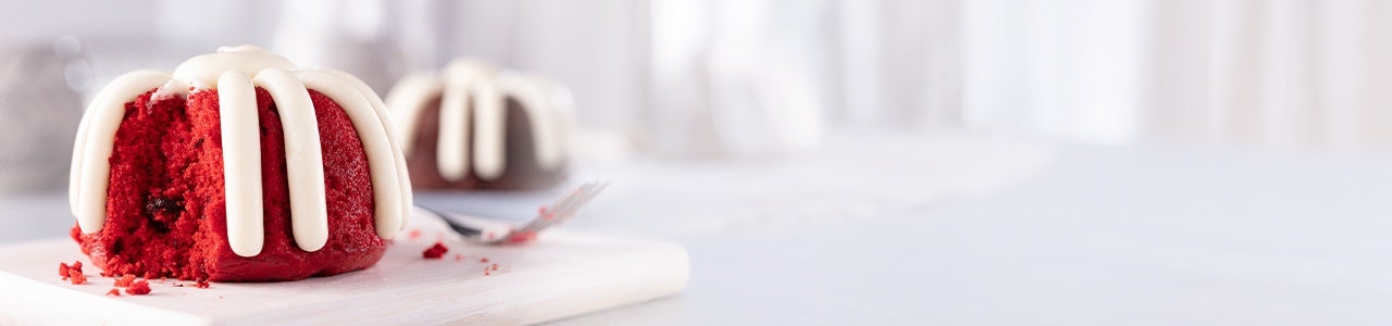 Bundtlets & Bundtlet Towers - Nothing Bundt Cakes