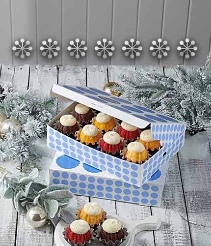 Mini Bundt Cakes | Bundtinis - Nothing Bundt Cakes