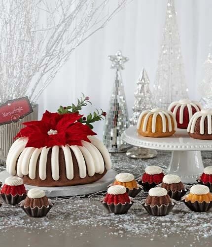 Last-Minute Christmas Cakes | Same Day Delivery & Pickup Available ...