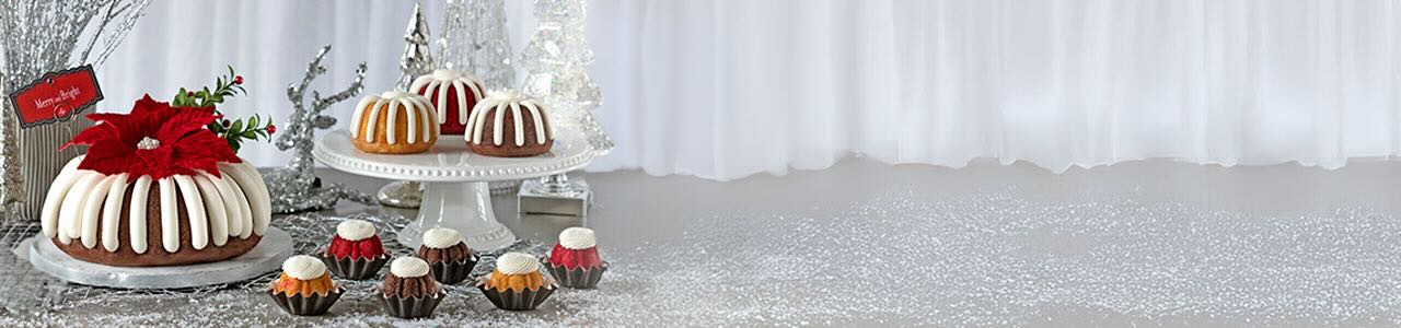 Last-Minute Christmas Cakes | Same Day Delivery & Pickup Available ...