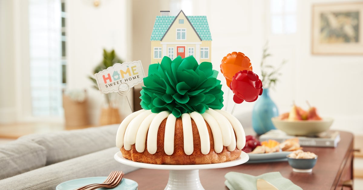 Shop Bundt, Big Bundt & Two Tier Bundt Cakes - Nothing Bundt Cakes