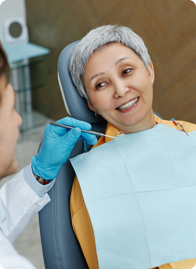 Temporary Tooth Filling: Types, Materials & Duration | Aspen Dental