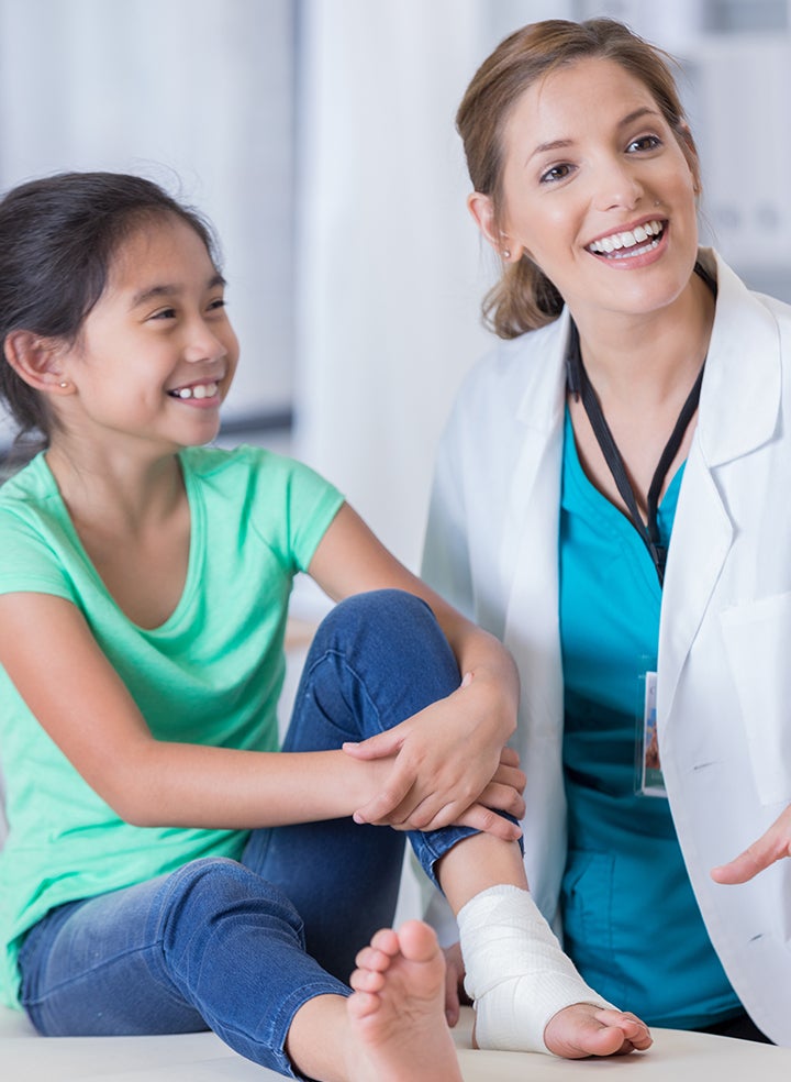 Understanding How to Treat Foot Injuries | Wellnow Urgent Care