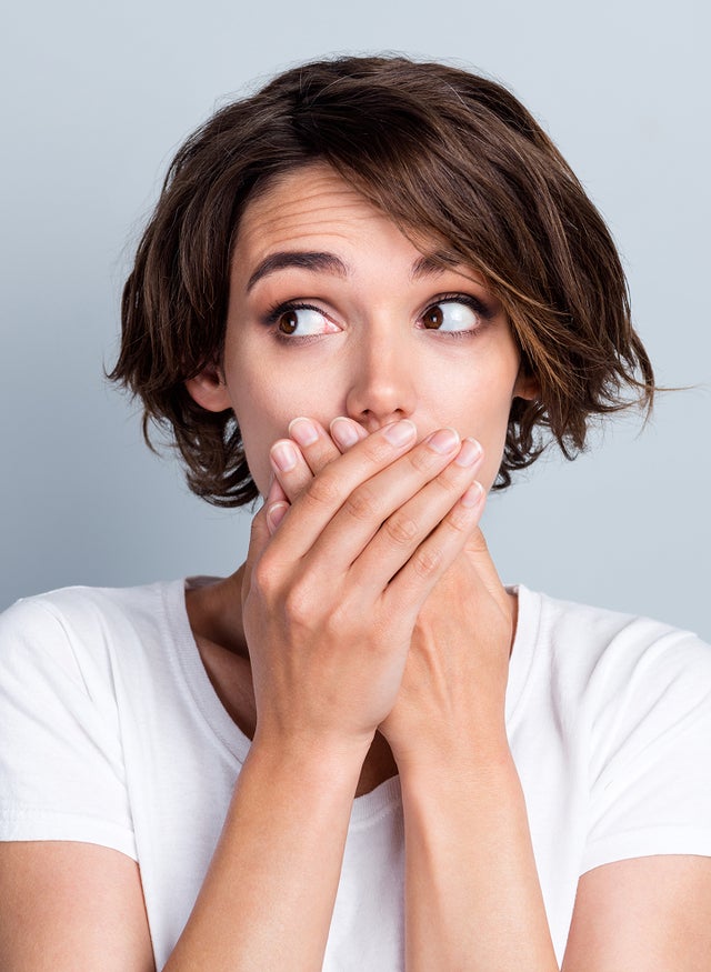 Metallic taste in your mouth: common causes | Aspen Dental