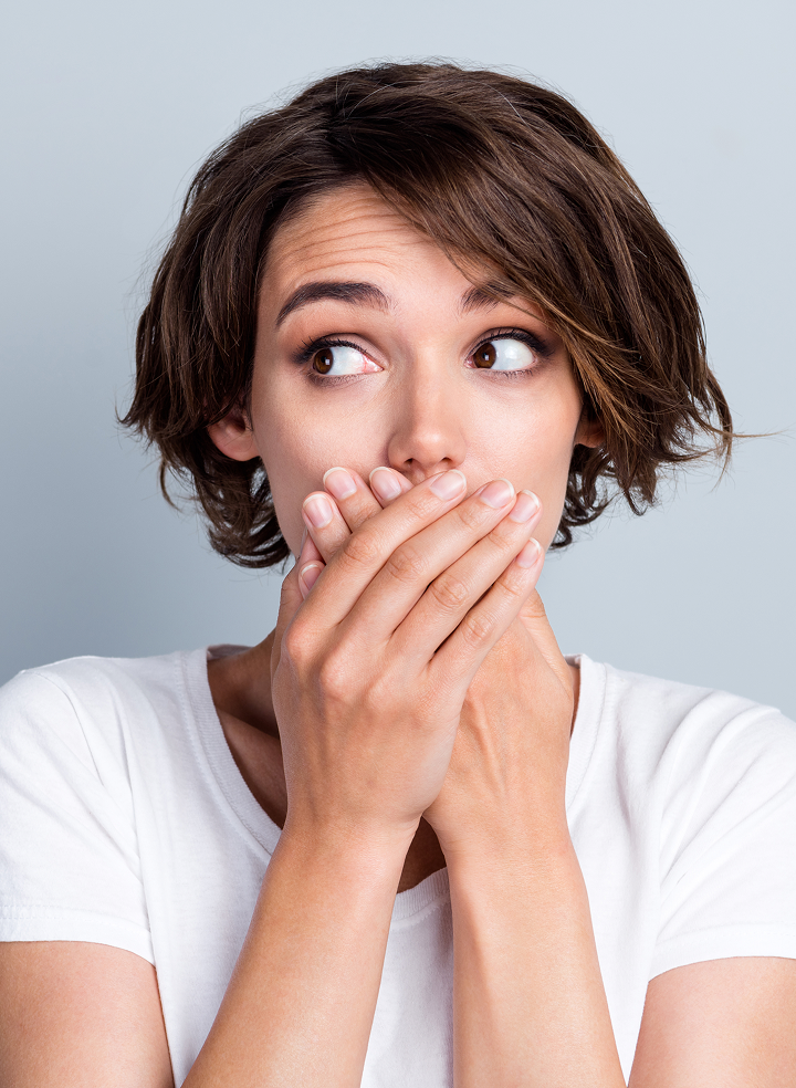 What Can Cause a Metallic Taste in Your Mouth? | Aspen Dental