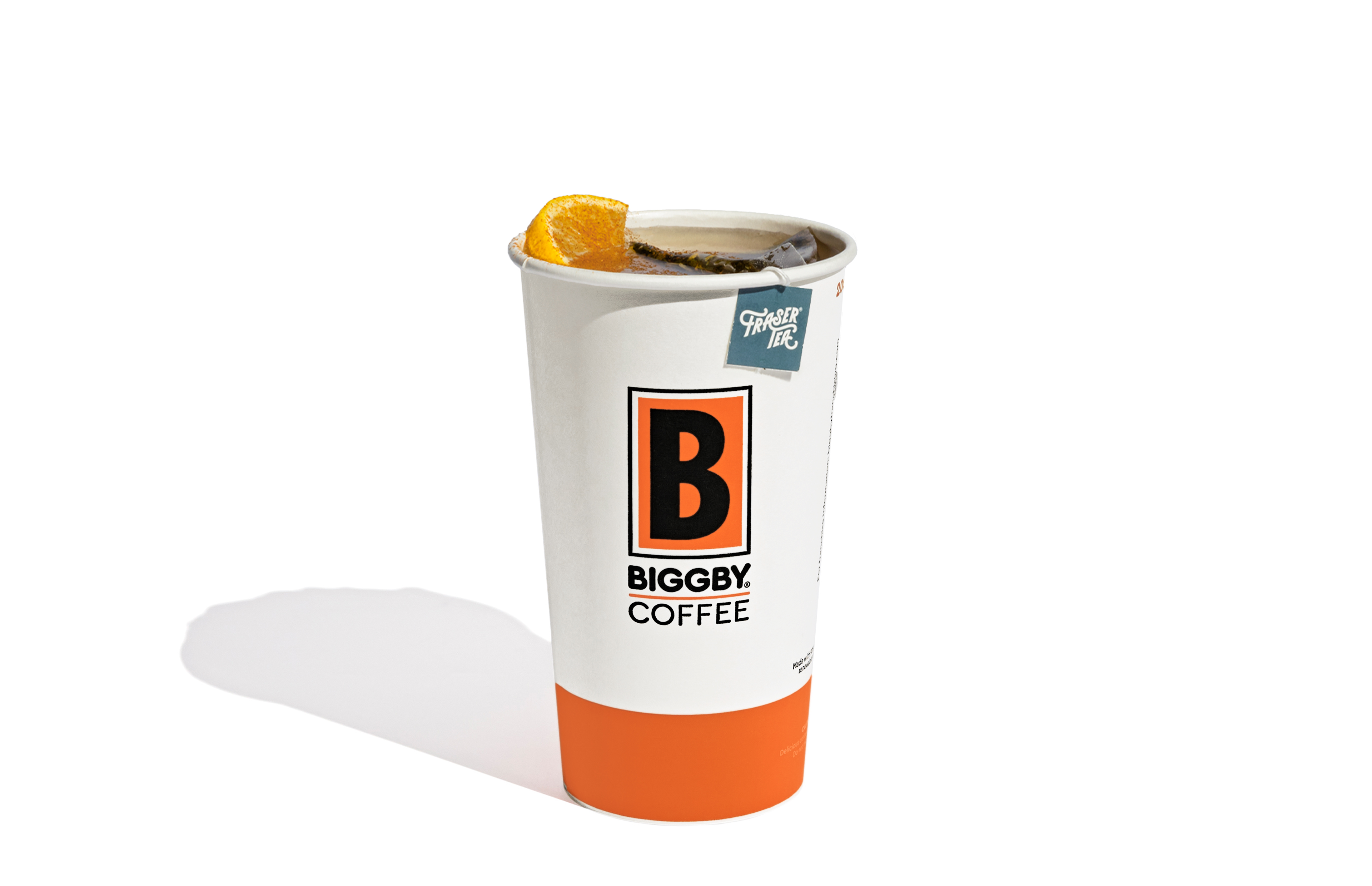 Order | BIGGBY COFFEE