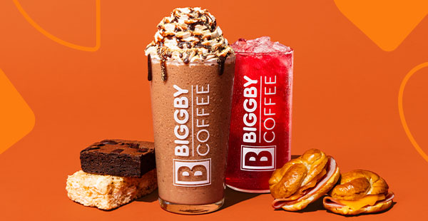 Order | BIGGBY COFFEE