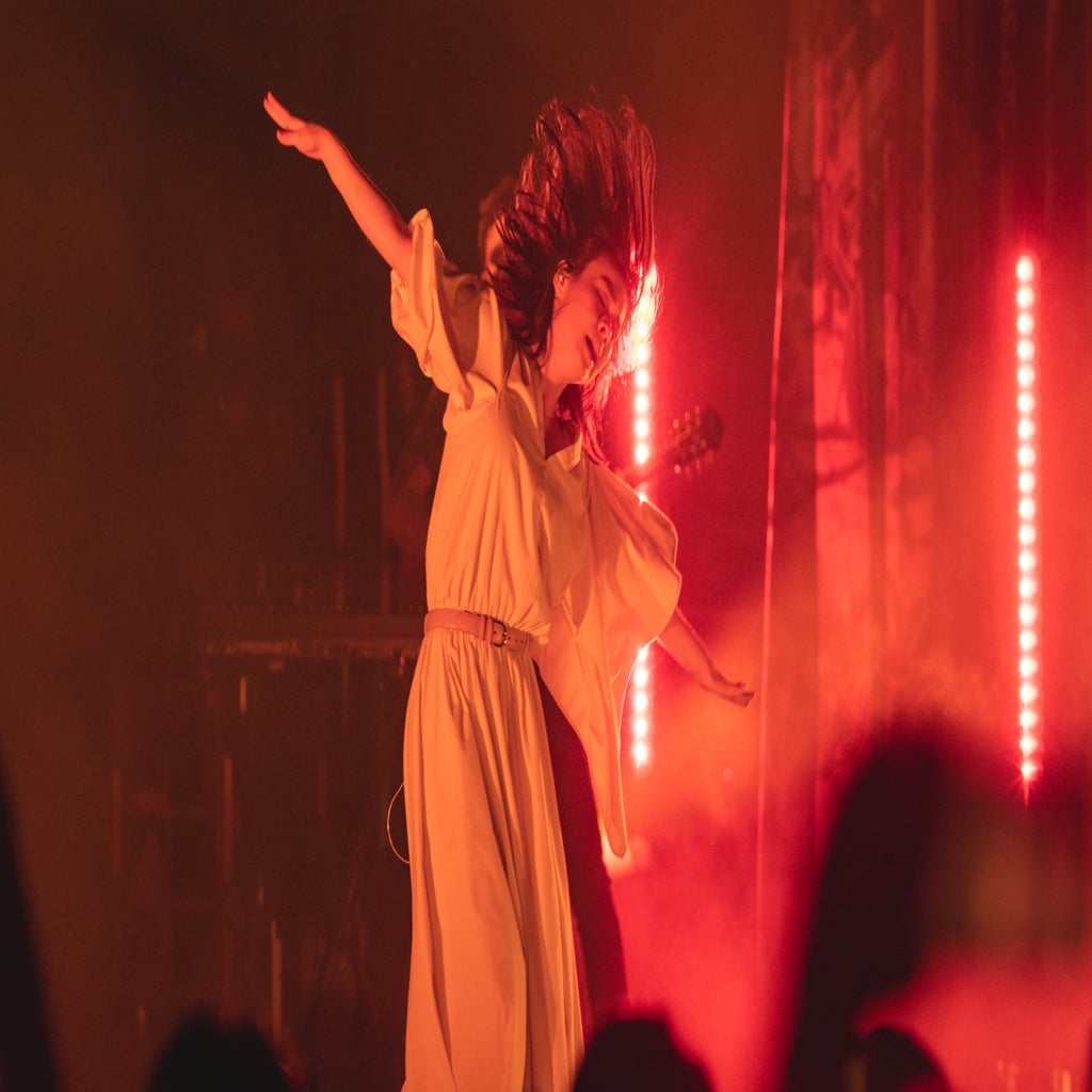 My Five Favorite Music Artists to Celebrate National Women's Month