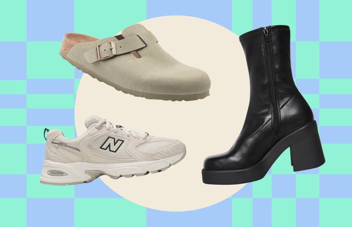 9 Shoes You Absolutely *Need* This Fall