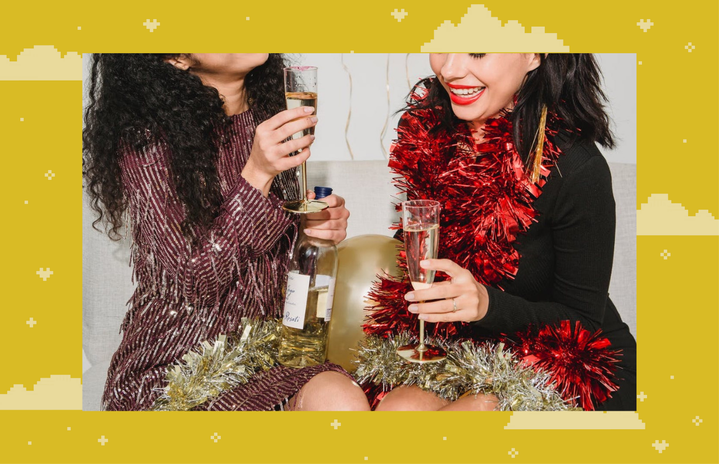 15 New Year's Eve Superstitions Said To Bring Good Luck
