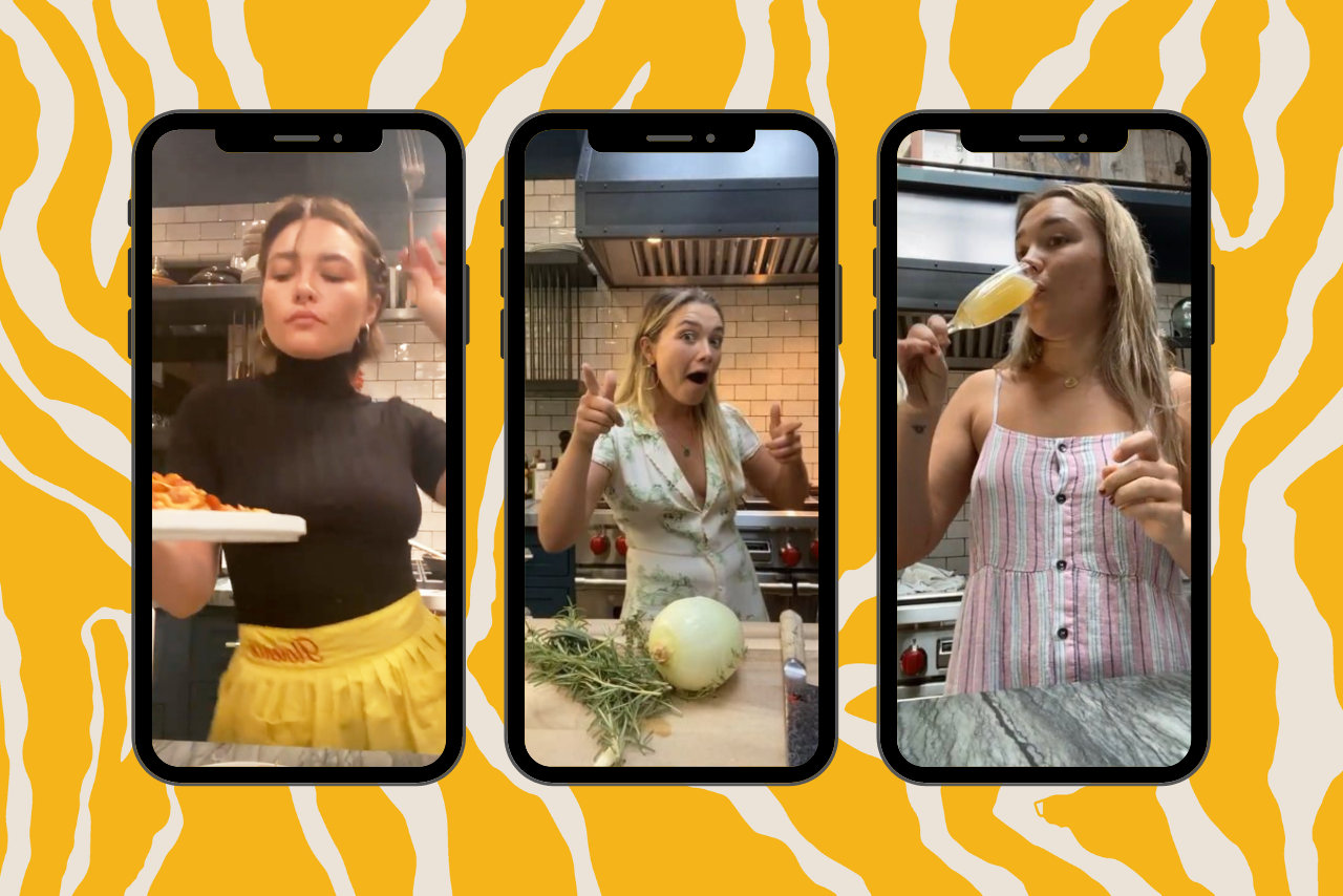 A Love Letter To "Cooking With Flo" Stans