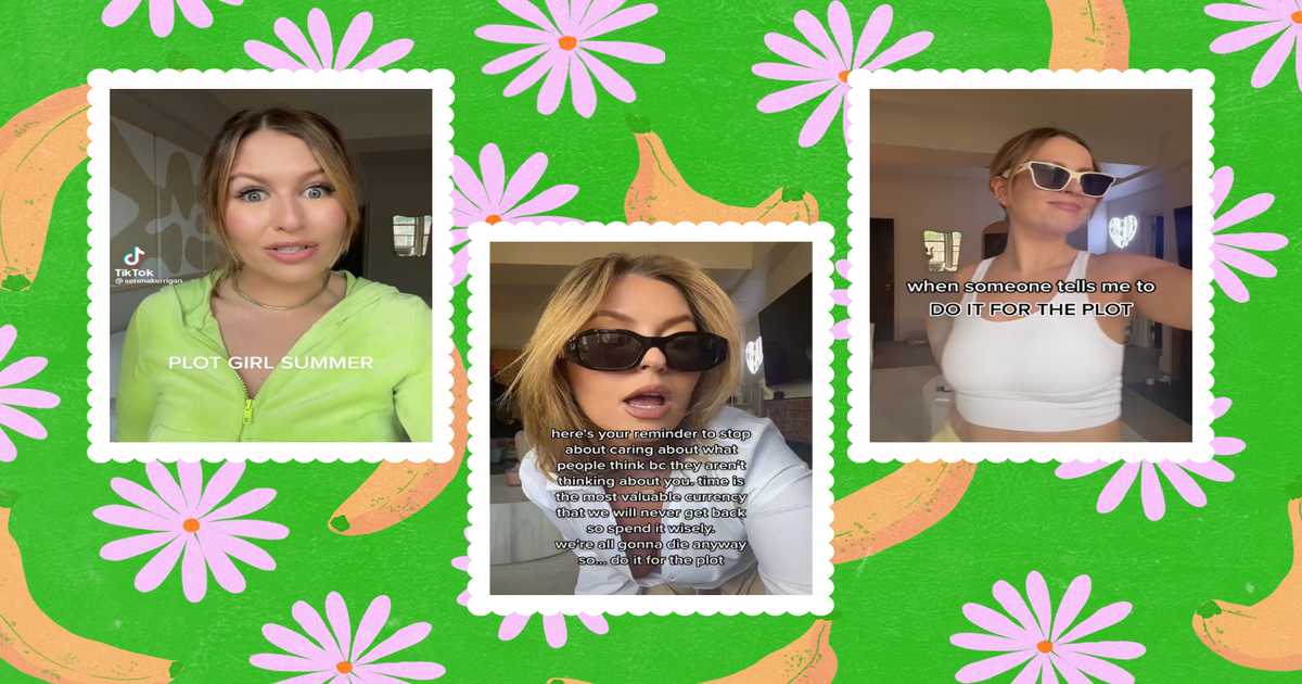 Plot Girl Summer Is Here To Make You The Main Character