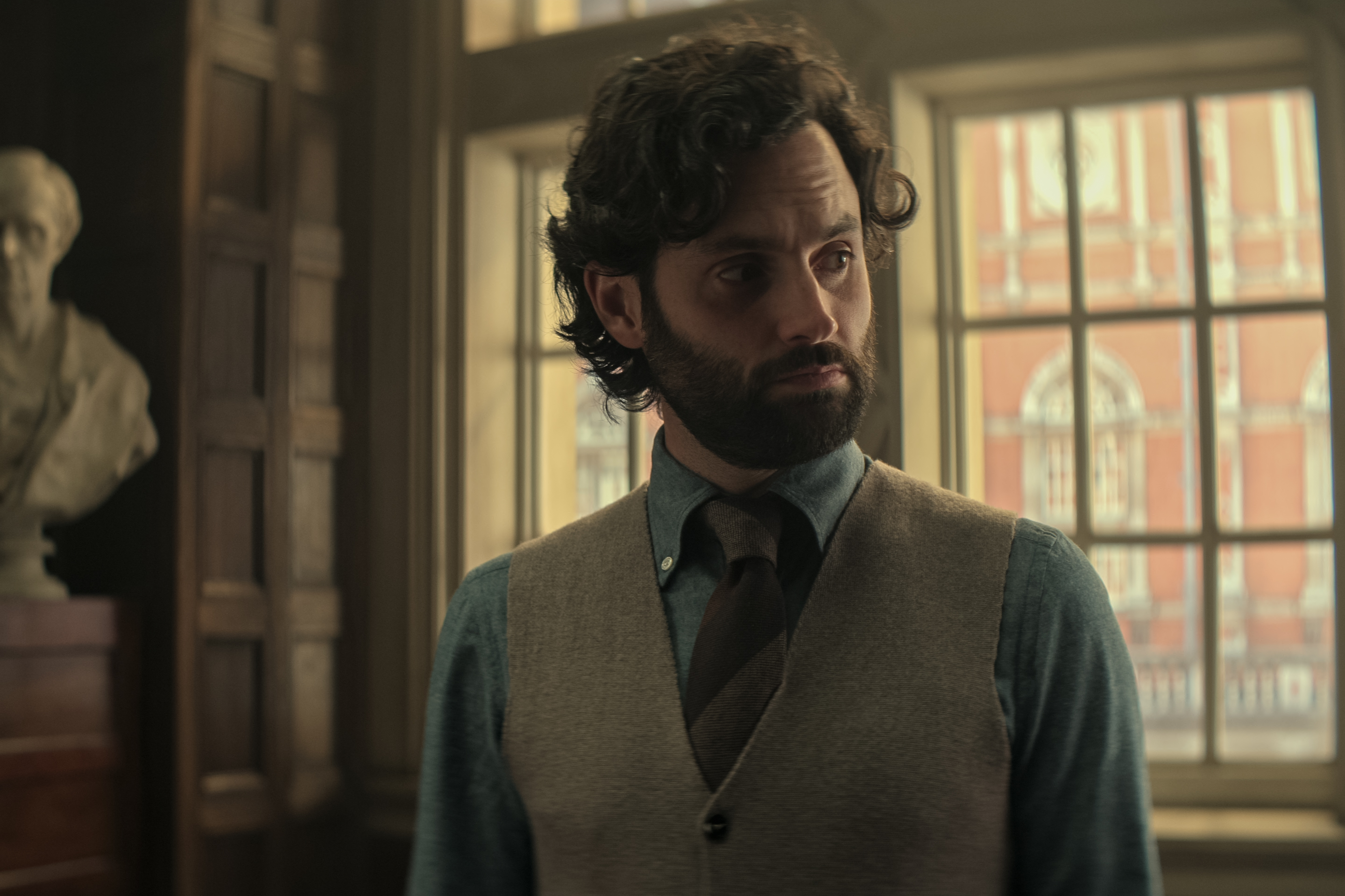 Wait... Is Darcy College From 'You' Season 4 Real?