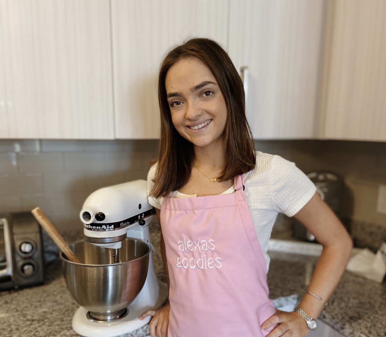 How Alexa Martinez Turned Her Childhood Passion Into a Successful Business
