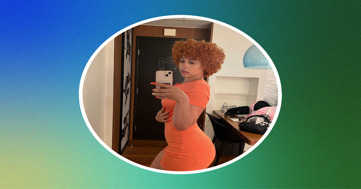 Ice Spice's Success Was Literally Written In The Stars