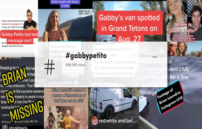 The Disappearance and Murder of Gabby Petito: A Timeline