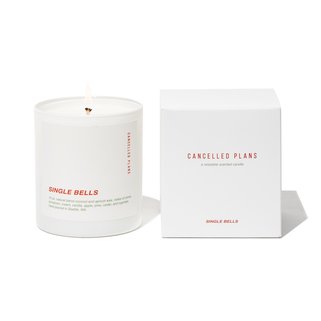 41 Holiday Candles To Get Into The Festive Spirit