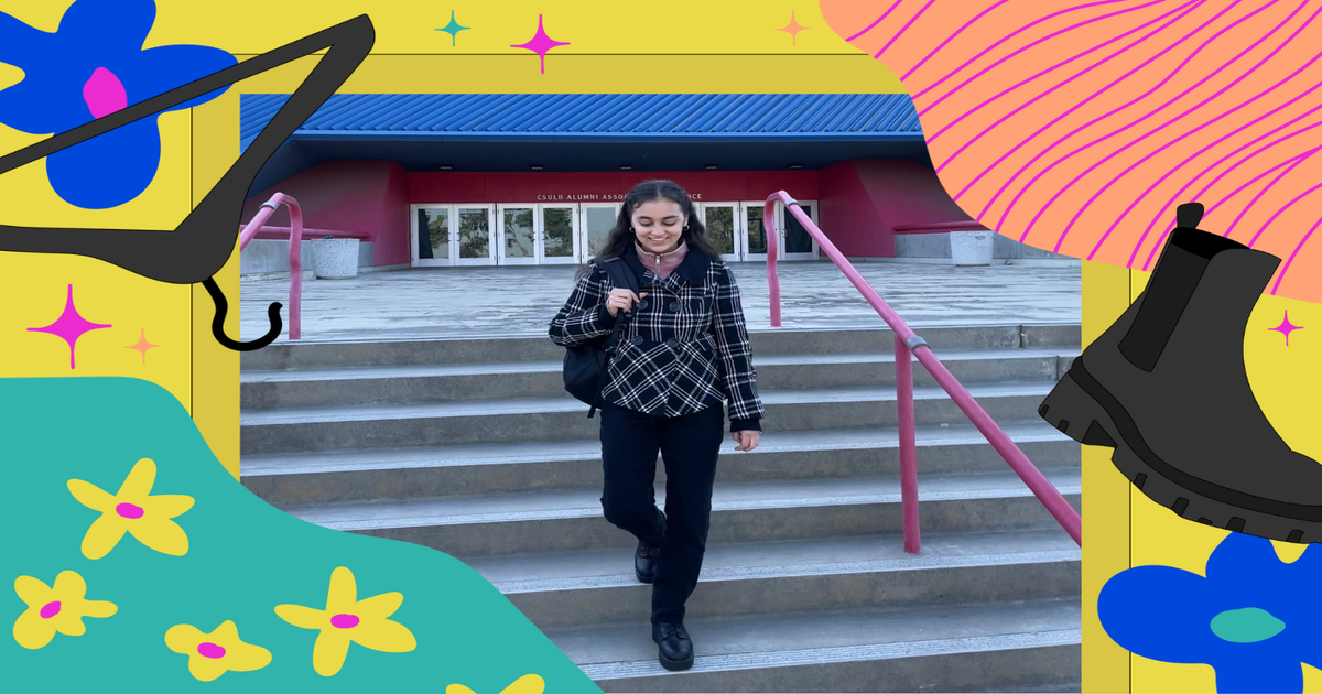 How I Put Together My 4 Go-To CSULB Looks