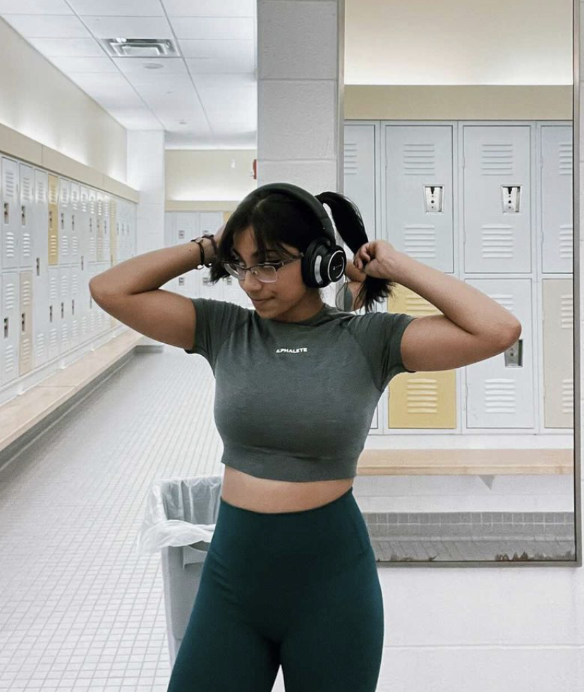 The Small Girl Who Lifts Big: An Insightful Chat With Anjali Vittal