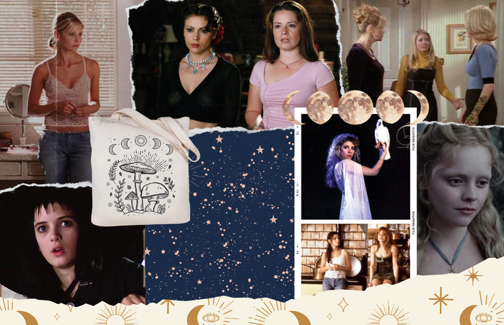 The Whimsigothic Aesthetic Is Perfect For Gen Z’s Witchcraft Obsession