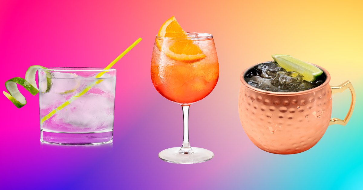 Here Are 5 Cocktails To Order At Happy Hour If You Have No Clue WTF To Get