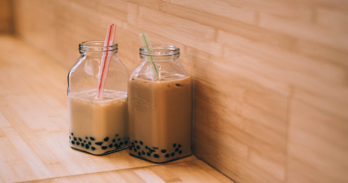 HEALTHY BOBA? SPILLING THE TEA WITH KASHISH JUNEJA