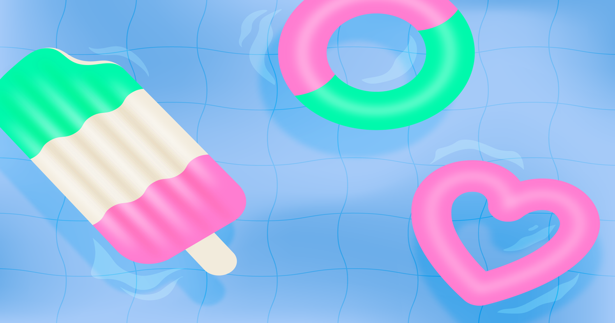 Get Ready to Splash Into Summer at This Pool Party Pop-Up