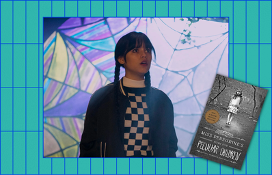 20 Books Similar To 'Wednesday' On Netflix To Add To Your TBR