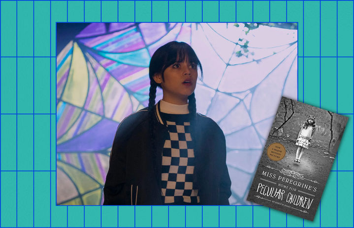 If You Loved 'Wednesday,' You'll Love These Books