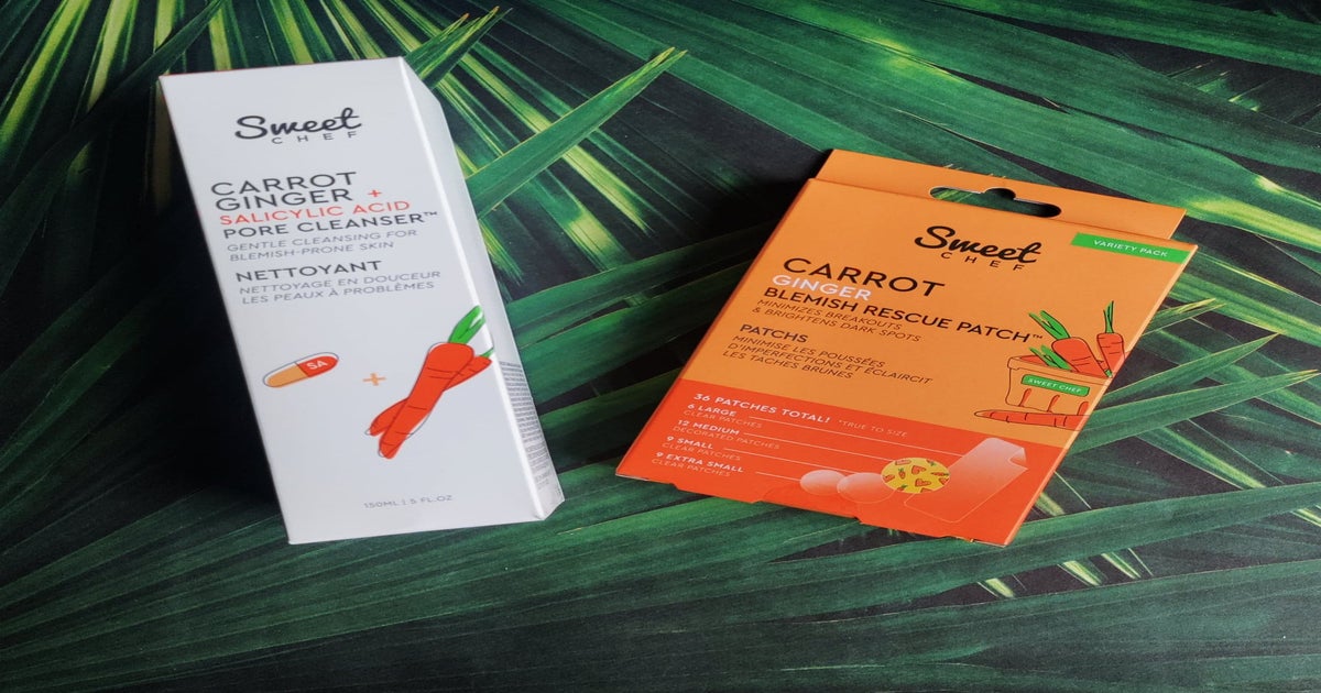 A Gift of Freshness from Sweet Chef