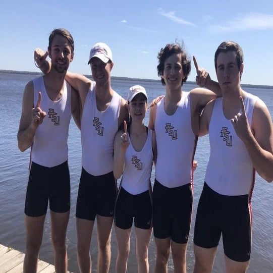 Matthew Taylor: A Look Into FSU’s Rowing Club
