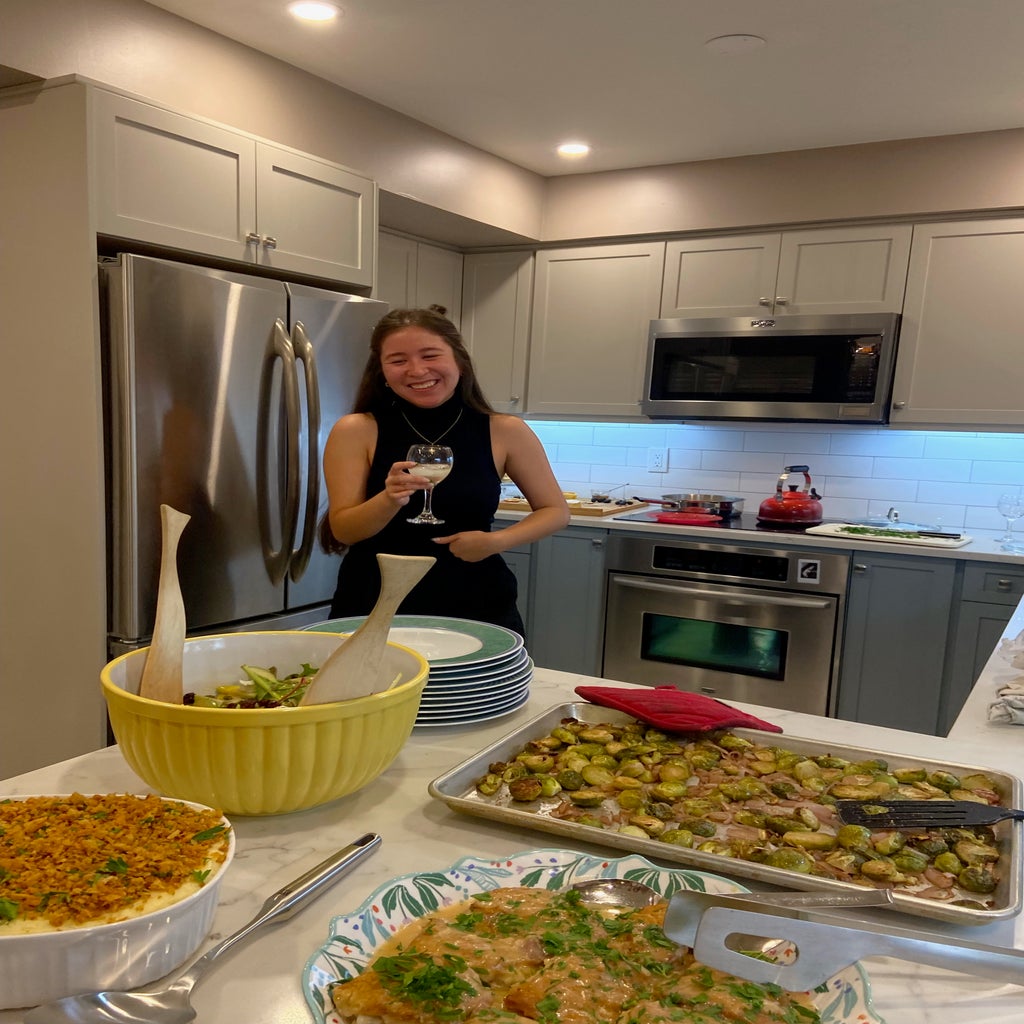 Why cooking is a life skill