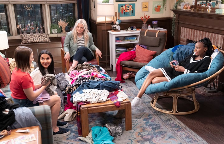 ‘The Sex Lives Of College Girls’ Season 3: Release Date, Cast, &More Info