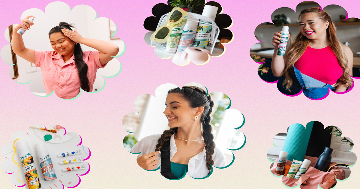 This is How to Make Unwashed Hair Your Favorite Look