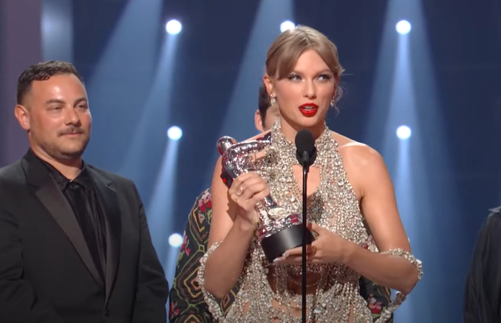 Everything We Know So Far About Taylor Swift’s New Album, ‘Midnights’