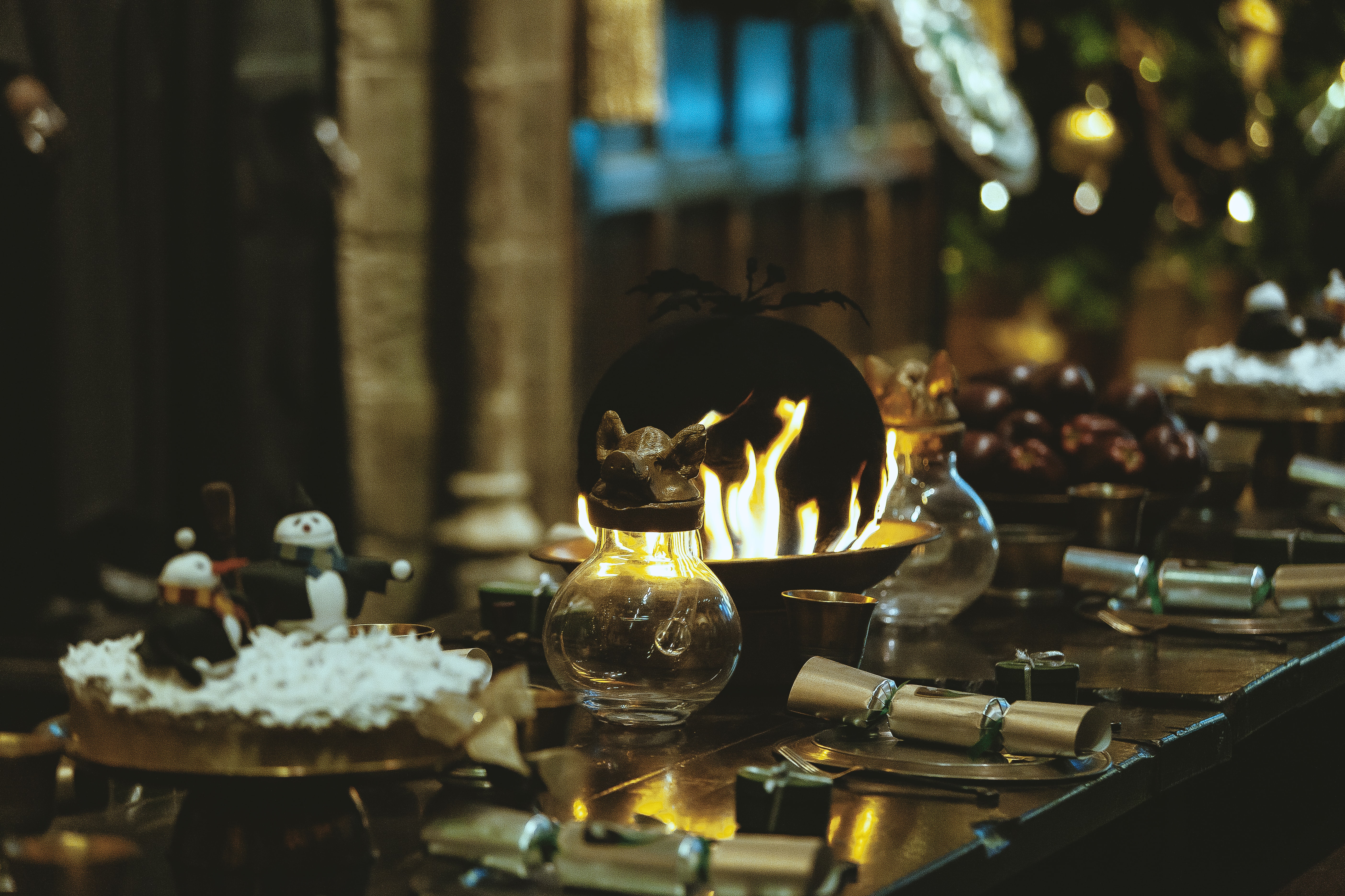 Rating All the Food at Suwannee’s Harry Potter-Themed Dinner