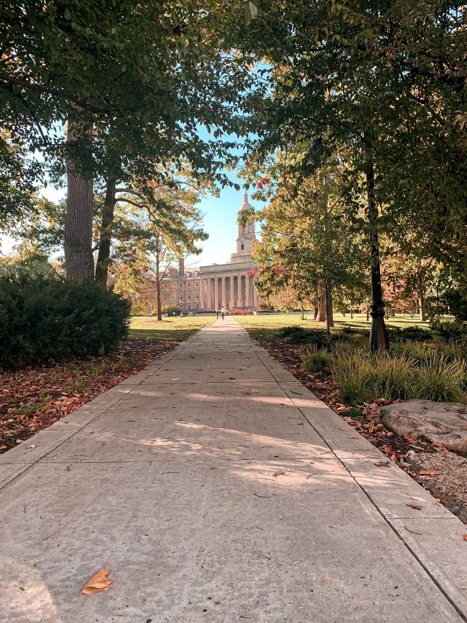 Rating the Prettiest Buildings On Campus At Penn State