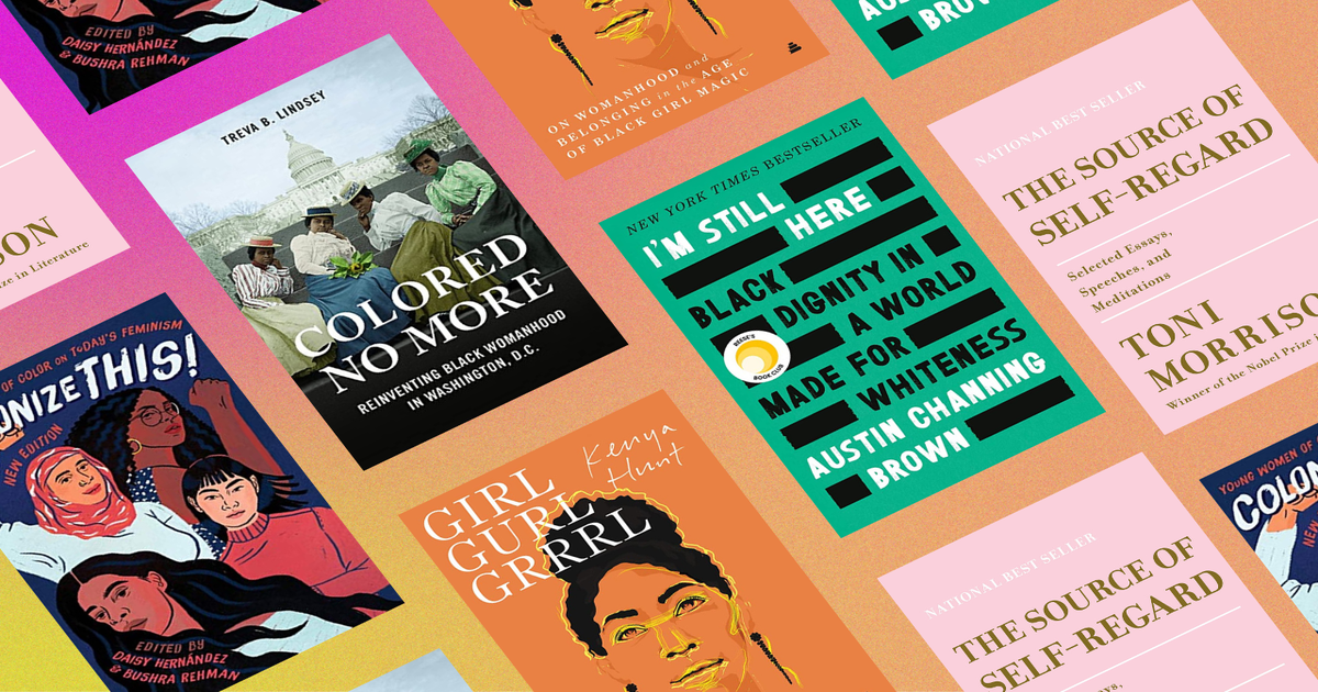 Gain Some New Perspective By Reading These 5 Books By BIPOC Women
