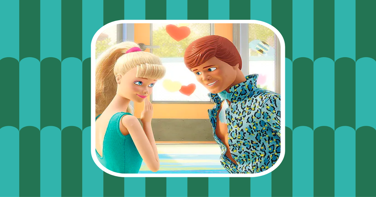 Hold Up... Did Ken Drop The F-Bomb In 'Toy Story 3'?!