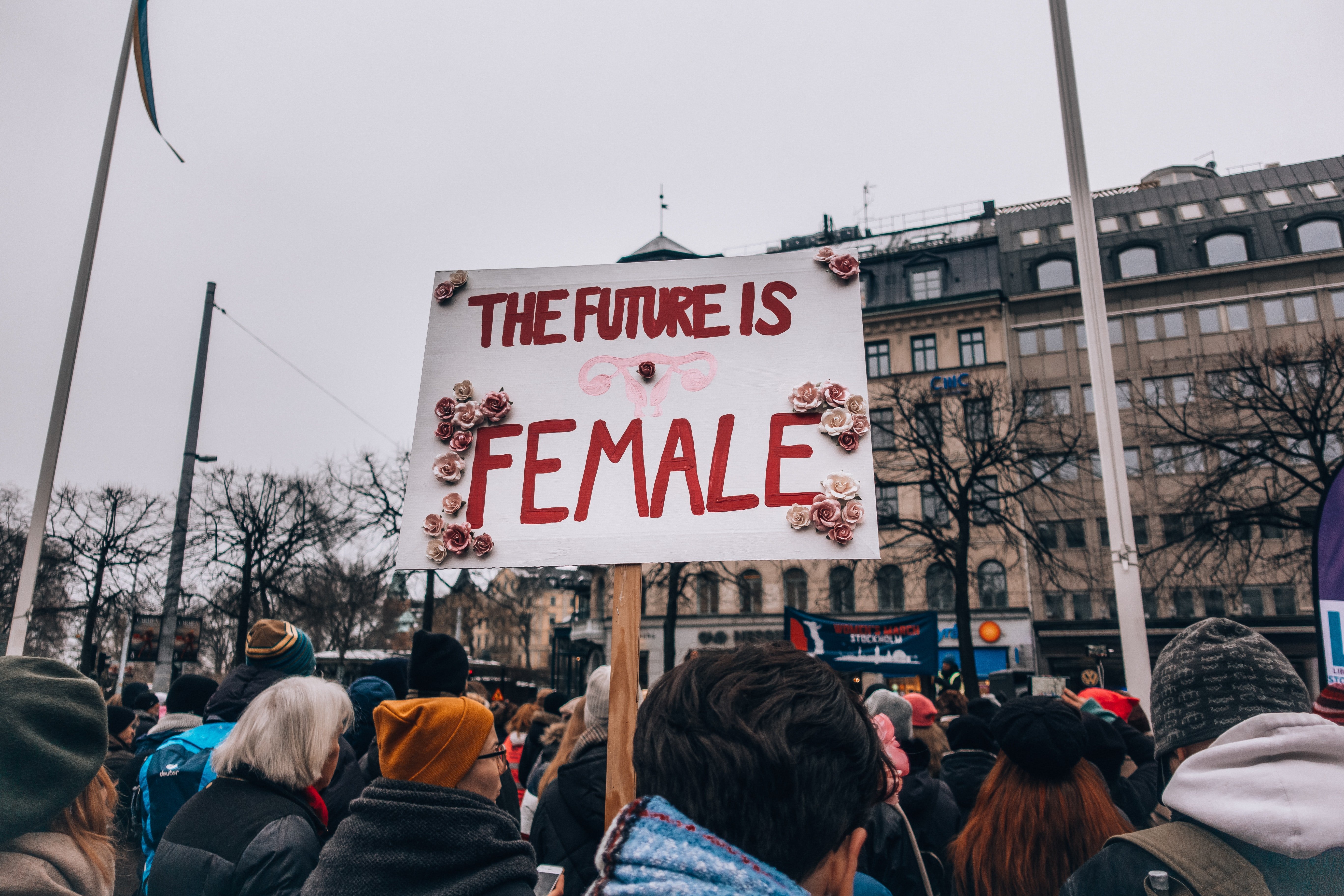 Being 'Just a Girl' is Not an Excuse