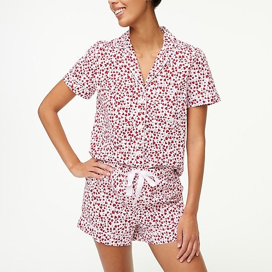 40 Valentine's Day Pajama Sets You'll *Love*