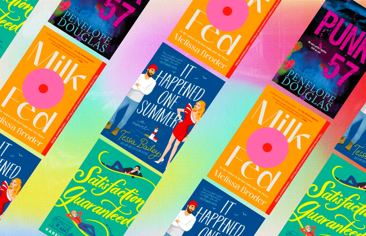 7 SmutTok Books To Add To Your TBR