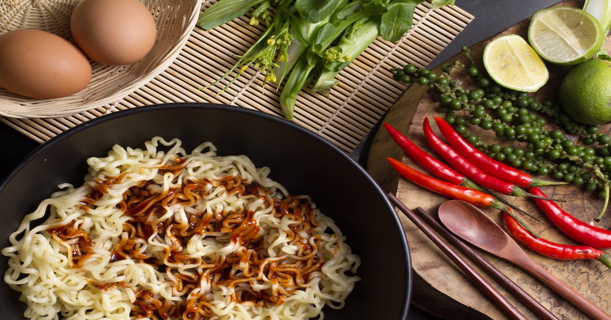 The Ultimate College Ramen Guide