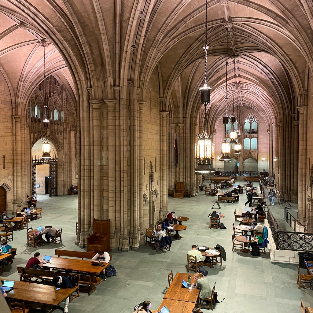 Pitt's Best Study Spots
