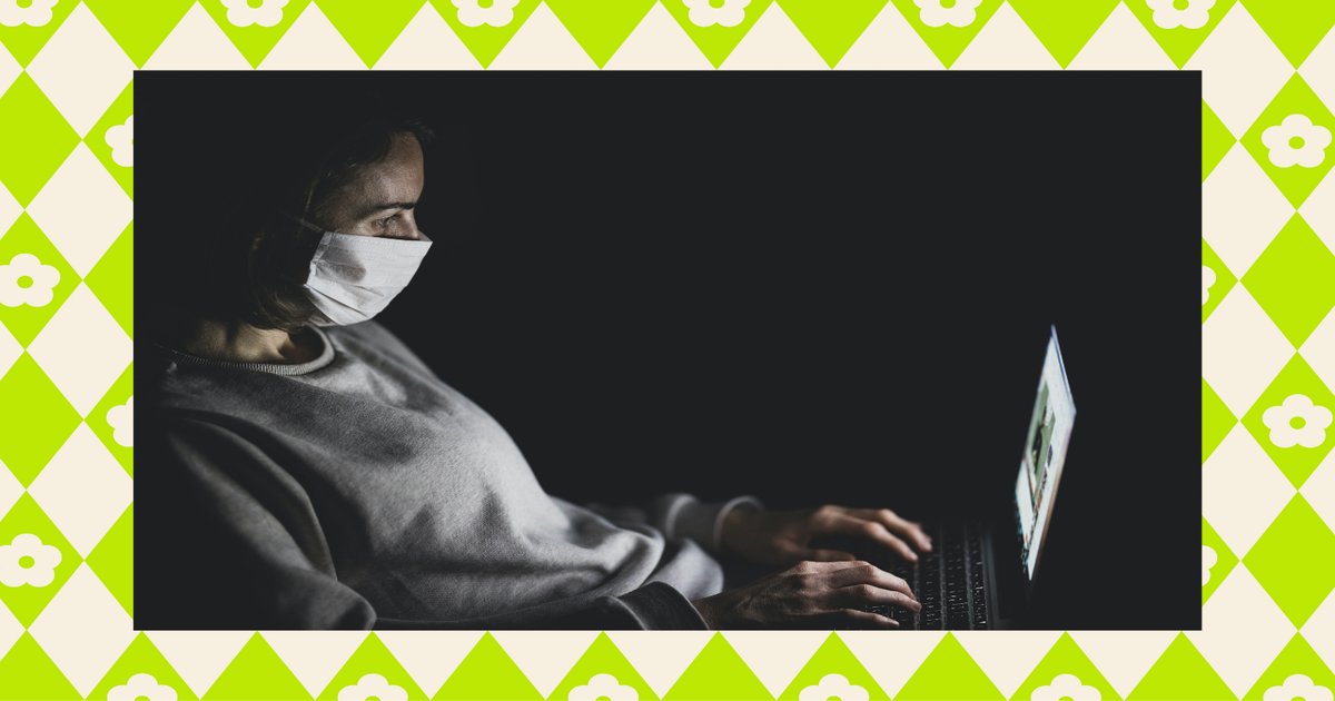 In defense of being chronically online