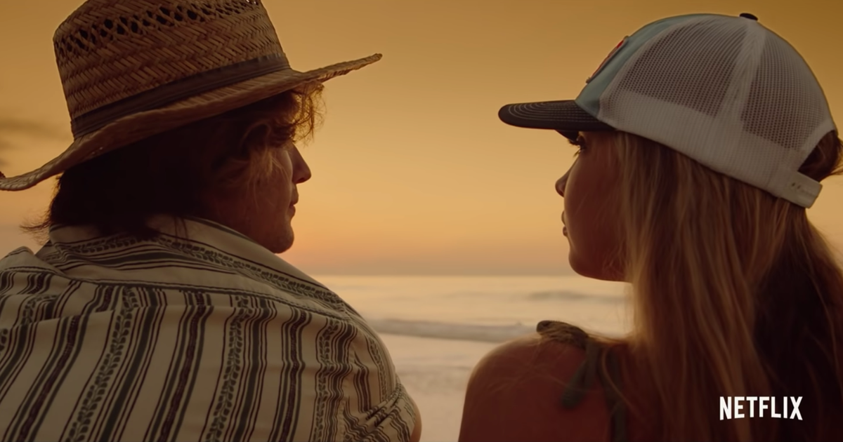 John B’s Dad Is Back In 'Outer Banks', But Should He Have Stayed “Dead"?