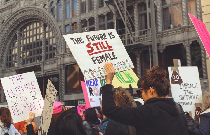 97 Of Women Were Victims Of Sexual Assault And We Need To Talk About It